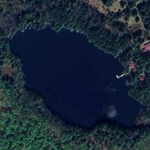 Hess Lake in Rhinelander, WI - Virtual Globetrotting