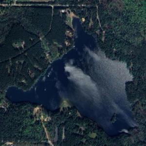 Buck Lake in Rhinelander, WI - Virtual Globetrotting