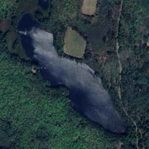 Gross Lake in Rhinelander, WI - Virtual Globetrotting