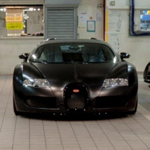 Bugatti Veyron EB16.4 in Acton, United Kingdom (Google Maps) (#2)