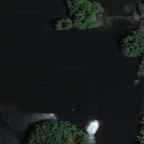 Bass Lake in Harrison, WI (Google Maps) (#7)