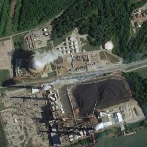 Miami Fort Coal Fired Power Plant in North Bend, OH - Virtual Globetrotting