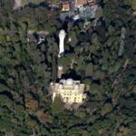 Osservatorio Astronomico di Roma - Monte Mario in Rome, Italy - Virtual ...