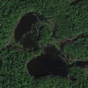 Chain Lake in Harrison, WI - Virtual Globetrotting