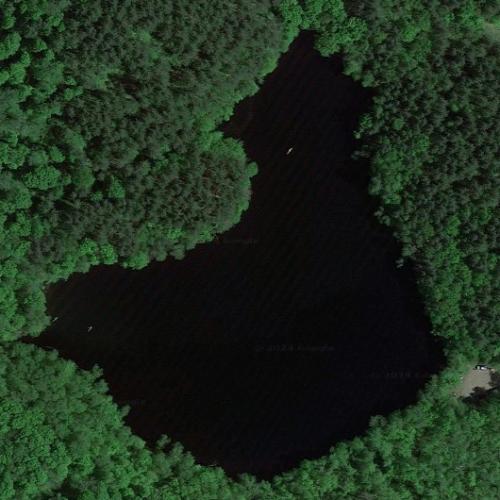 Tahoe Lake in Harrison, WI (Google Maps)