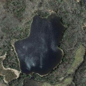 Little Pomeroy Lake in Pomeroy Lake, MI - Virtual Globetrotting