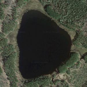 Down Lake in Pomeroy Lake, MI - Virtual Globetrotting