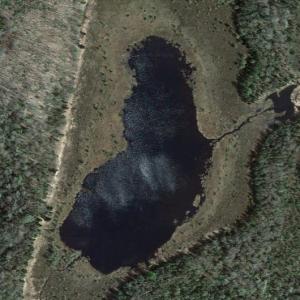 Nansen Lake in Pomeroy Lake, MI - Virtual Globetrotting