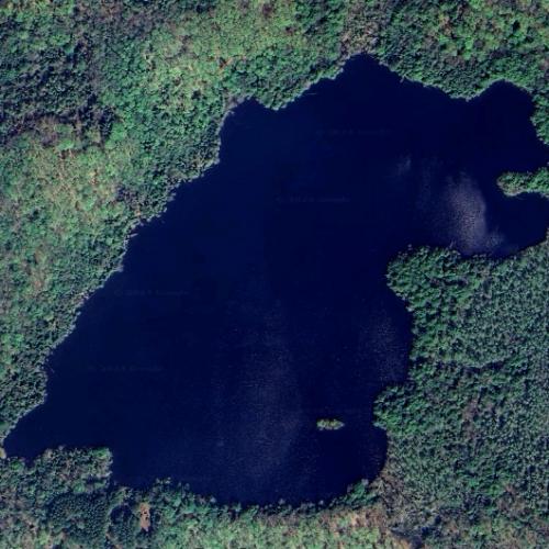 Mirror Lake in Boulder Junction, WI (Google Maps) (#4)