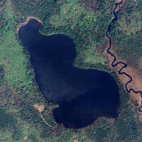 Dunn Lake in Boulder Junction, WI (Google Maps) (#2)