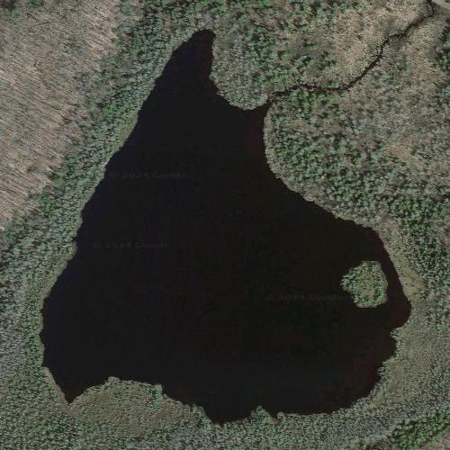Banner Lake in Pomeroy Lake, MI - Virtual Globetrotting