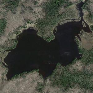 Sun Dance Lake in Pomeroy Lake, MI - Virtual Globetrotting