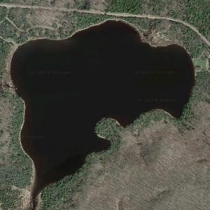 Bobcat Lake in Pomeroy Lake, MI - Virtual Globetrotting
