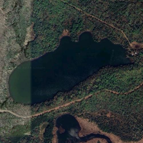 Miller Lake in Pomeroy Lake, MI (Google Maps) (#3)