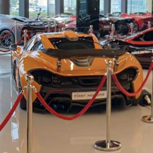 Mclaren P1 in Dubai in Dubai, United Arab Emirates (#2) - Virtual ...