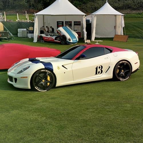 Ferrari 599 GTO in Carmel, CA (Google Maps) (#7)