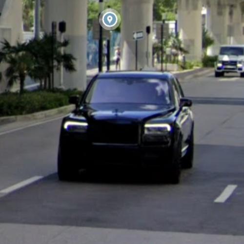 Rolls-Royce Cullinan in Miami, FL (Google Maps) (#5)