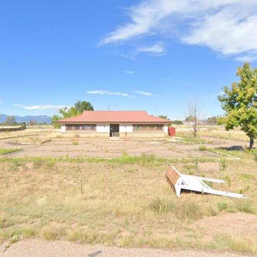 Return to Nature Funeral Home in Penrose, CO (Google Maps)