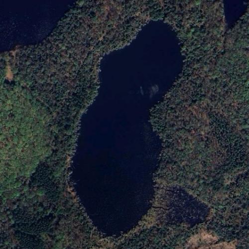 Reynolds Lake in Pomeroy Lake, MI - Virtual Globetrotting