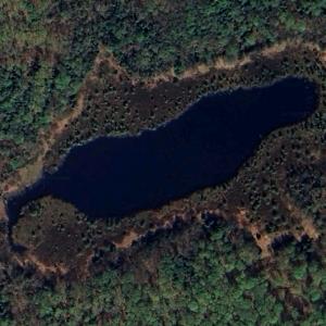 Chokecherry Lake in Pomeroy Lake, MI - Virtual Globetrotting