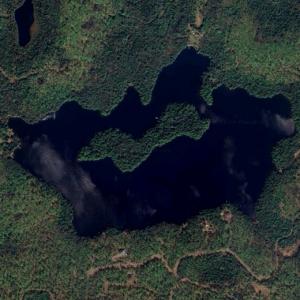 Gaylord Lake in Pomeroy Lake, MI - Virtual Globetrotting
