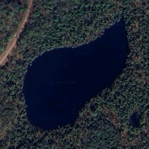 Queen Lake in Pomeroy Lake, MI - Virtual Globetrotting