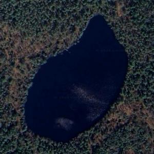 Jack Lake in Pomeroy Lake, MI - Virtual Globetrotting