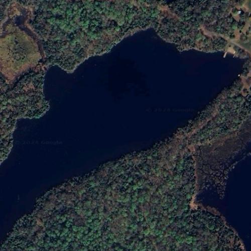 Honeysuckle Lake in Pomeroy Lake, MI - Virtual Globetrotting