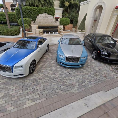 3X Rolls Royce in Miami (1X Rolls Royce Ghost 2X Rolls Royce Wraith) in ...