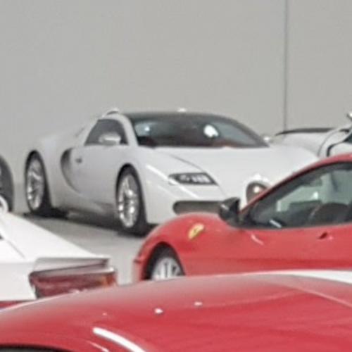 Bugatti Veyron in Riyadh in Riyadh, Saudi Arabia (Google Maps)