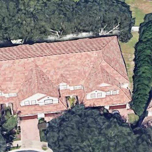 Ty Tryon's House in Orlando, FL (Google Maps)