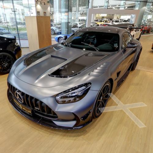 Mercedes-AMG GT Black Series C190 in Dubai, United Arab Emirates ...