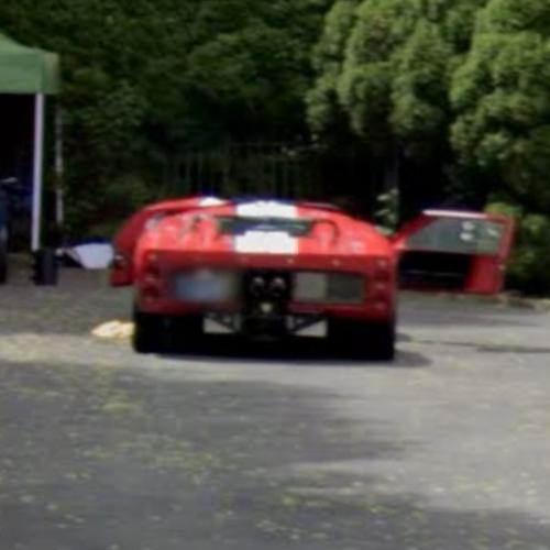 Ford GT40 in Rye, NY (Google Maps) (#4)