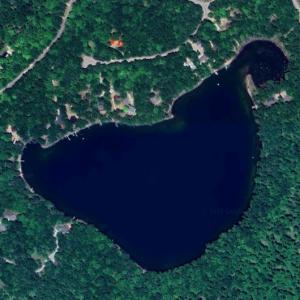 Eagle Lake in Antrim, MI - Virtual Globetrotting