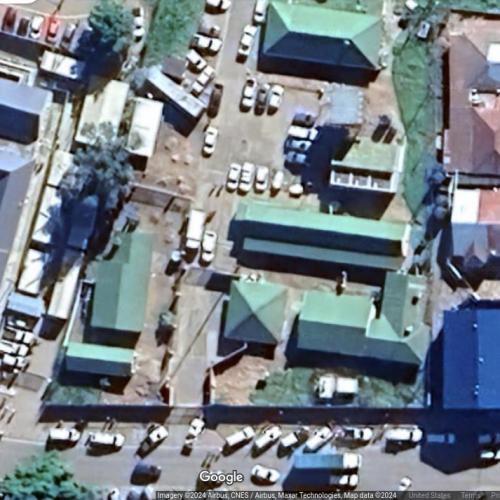 Ngcobo police killings location in Ngcobo, South Africa (Google Maps)