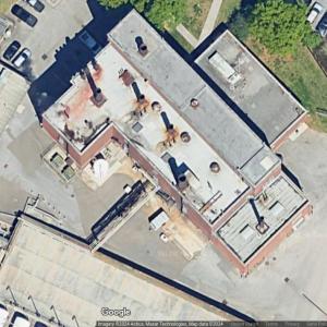 Colleen Slemmer murder location in Knoxville, TN - Virtual Globetrotting
