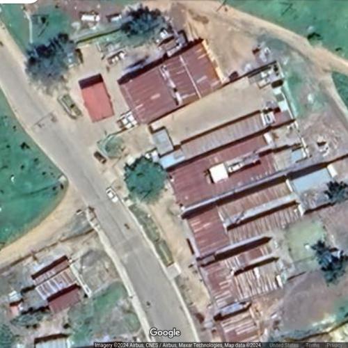 Kamwenge Trading Centre shooting in Kamwenge, Uganda (Google Maps)