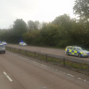 Multiple Police cars responding in Ottery Saint Mary, United Kingdom ...