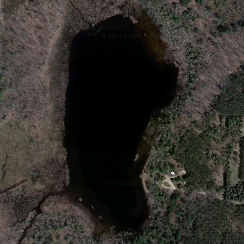 Lyons Lake in Lake Ann, MI - Virtual Globetrotting