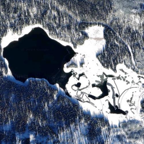 Fish Lake in Halfway, OR (Google Maps) (#4)