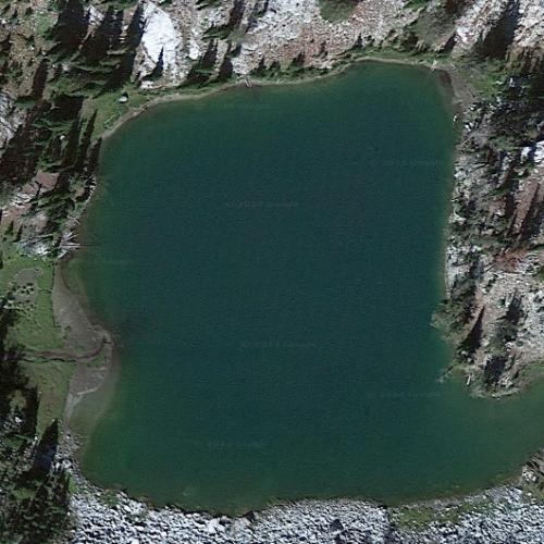 Pop Lake in Joseph, OR - Virtual Globetrotting