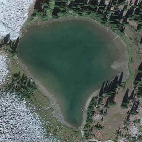 Moon Lake in Joseph, OR (Google Maps) (#2)