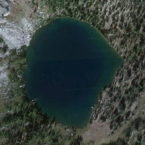 Blue Lake in Joseph, OR (Google Maps) (#3)