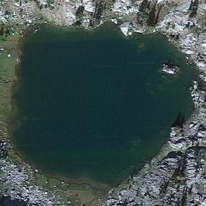 Granite Lake in Joseph, OR - Virtual Globetrotting