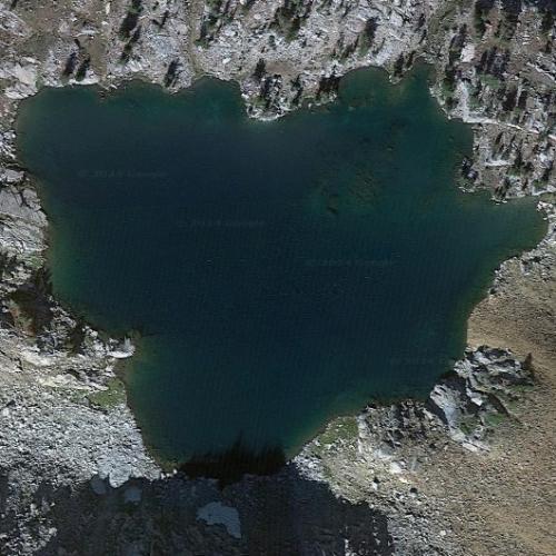 Echo Lake in Joseph, OR (Google Maps) (#4)