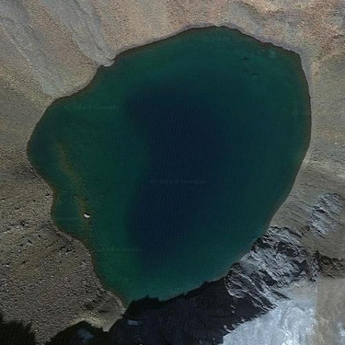 Deadman Lake in Joseph, OR (Google Maps)