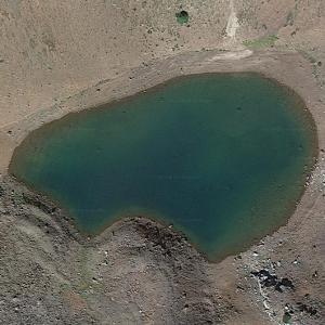 Legore Lake in Joseph, OR - Virtual Globetrotting