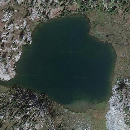 Bear Lake in Joseph, OR (Google Maps) (#8)