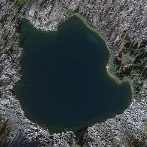 Cheval Lake in Joseph, OR - Virtual Globetrotting