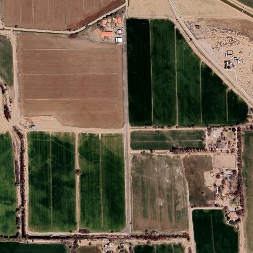 Darrow Field in Fallon, NV (Google Maps)